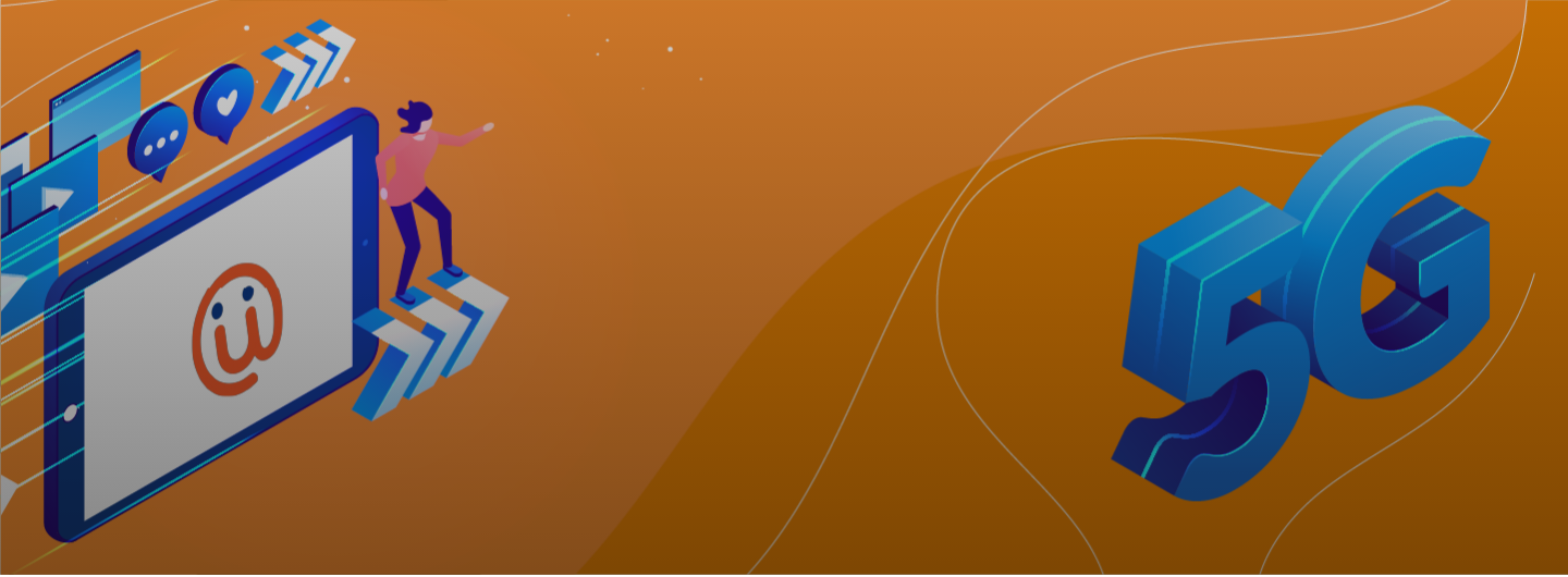 High-Speed Broadband Services by TM Inside KSB Premises - ILMS